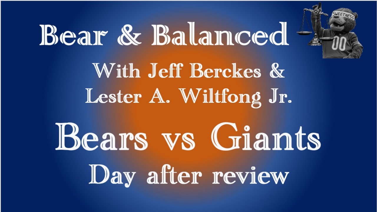 Bear & Balanced: A Taste of their own Medicine - YouTube