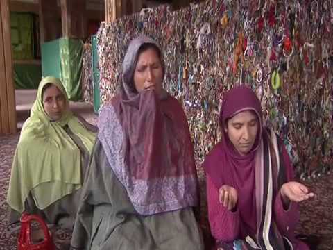 The Sufi Courtyard : Baba Rishi of Kashmir - YouTube