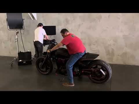 Custom Harley Davidson