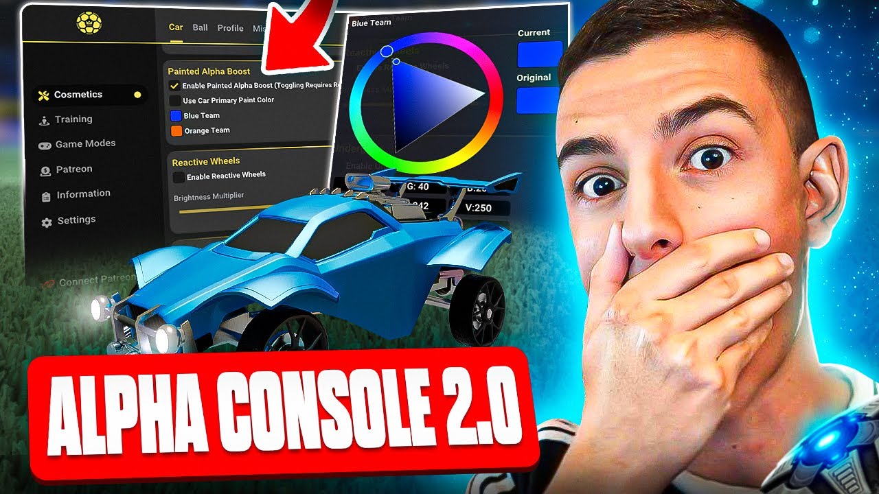 JE TESTE DES NOUVEAUX FEATURES EN *EXCLU* SUR RL !!! - YouTube