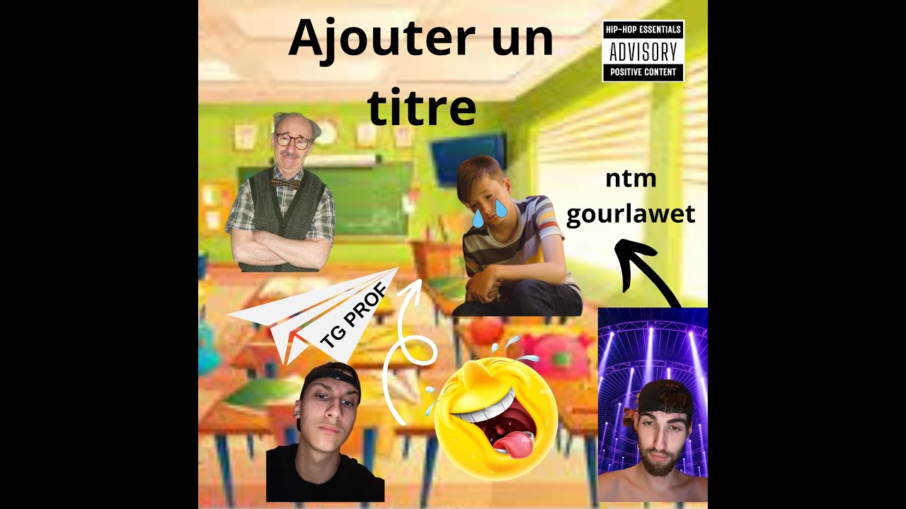 tg prof - Les Geekte Brothers - YouTube