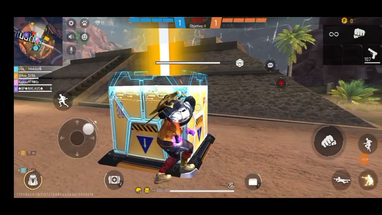 video de ff - YouTube