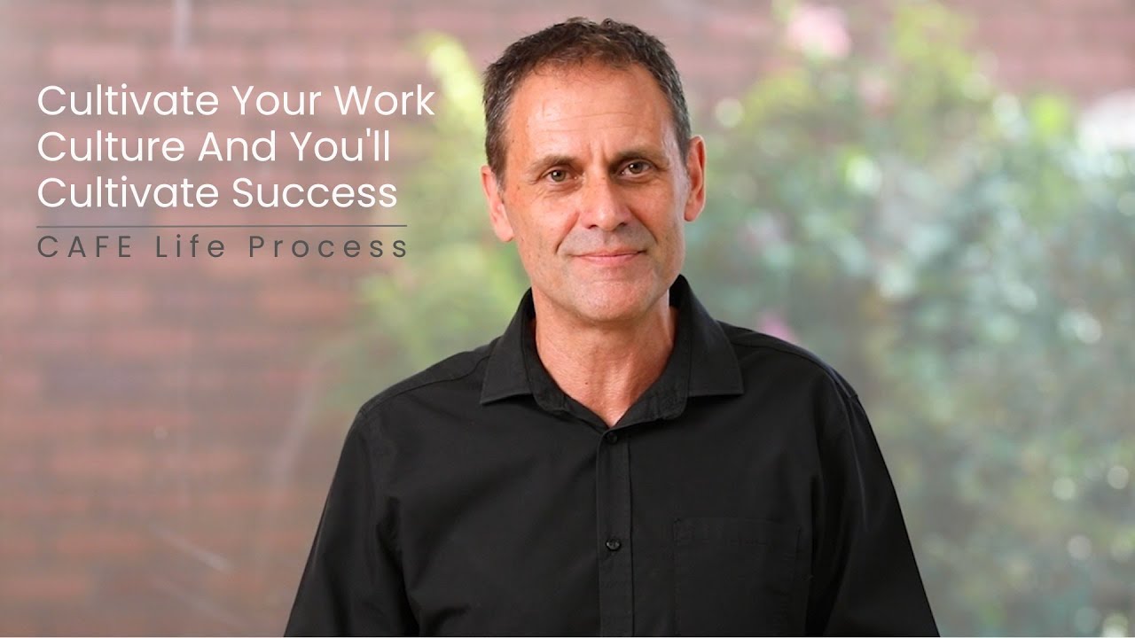 Cultivate Your Work Culture And You'll Cultivate Success - YouTube