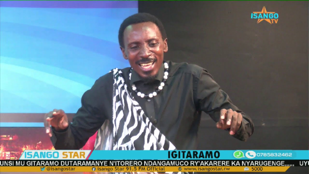 Inshozamihigo za Nyarugenge || Itorero ry'akarere ka Nyarugenge ...