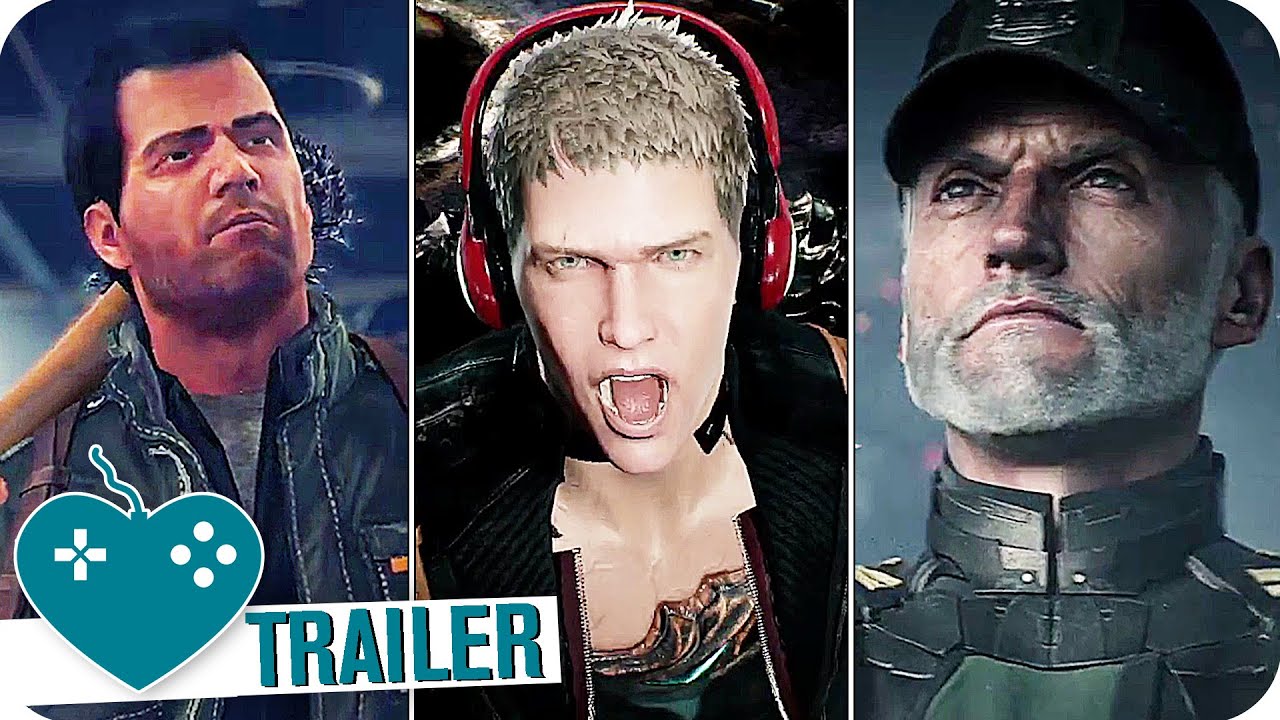 XBOX E3 2016: All Trailers from the Xbox Press Conference | E3 2016 ...