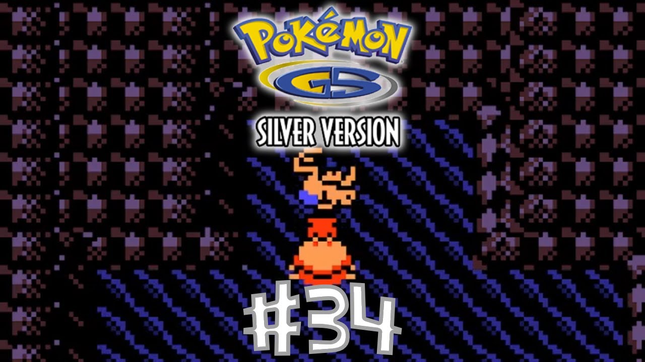 Pokemon Silver Walkthrough Part 34 - How To Catch Lugia - YouTube