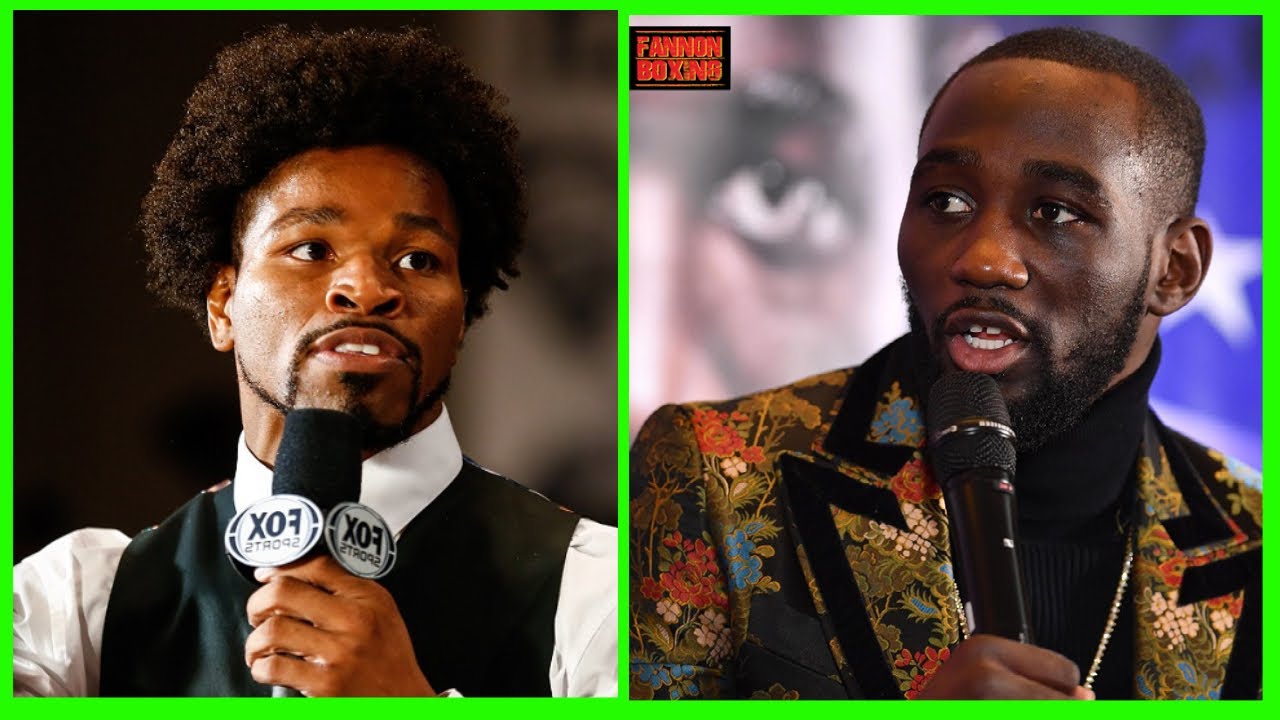 FANNON LIVE: TERENCE CRAWFORD VS SHAWN PORTER OFFICIAL, WHO WINS? - YouTube