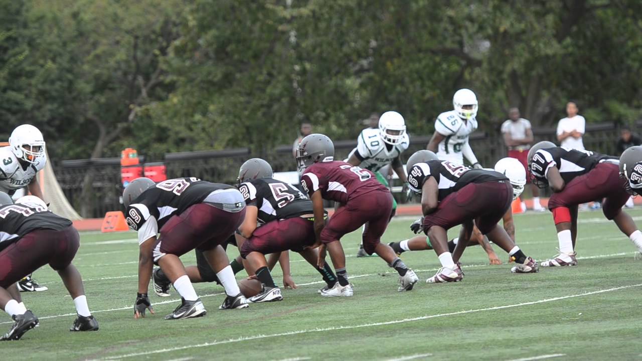 Mckinley Tech vs Wilson 8:21:2013) 8 - YouTube