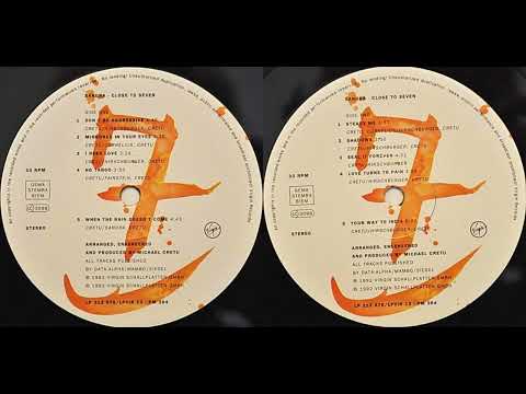 SANDRA - Close To Seven