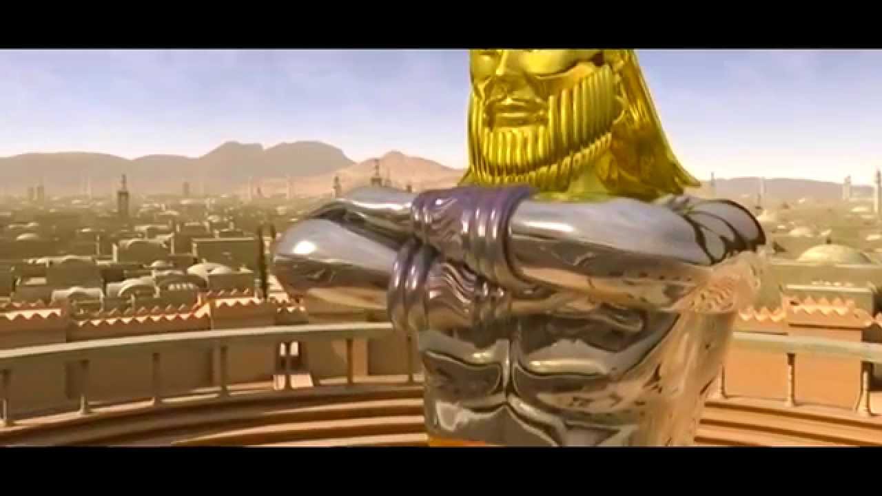 Daniel 2 statue - YouTube