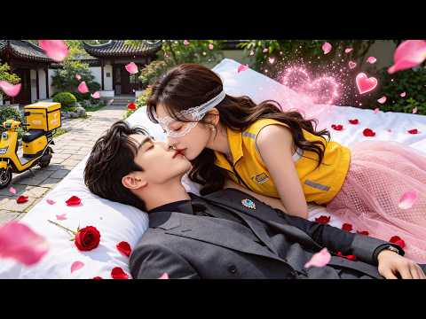 Tesadüfi Bir Gecede Koma CEO'dan İkizlere Hamile Kalan Kuryenin Masalsı Yükselişi!