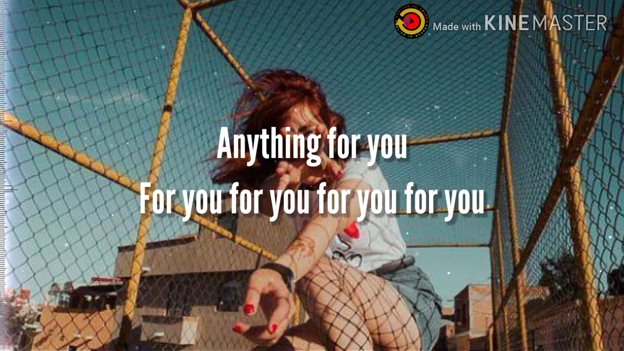 Bad Girlfriend - Olivia Holt (Lyrics Video) - YouTube