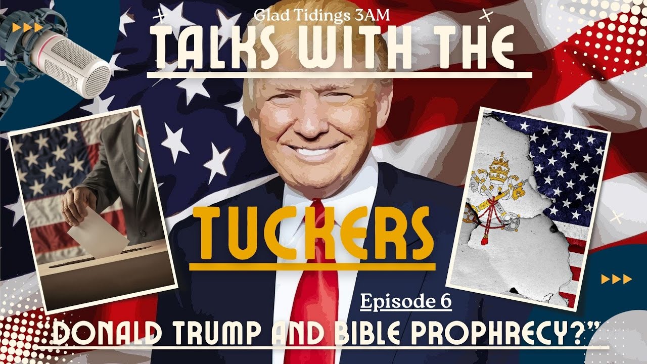 Donald Trump and Bible Prophecy?: 2024 Election, Prophetic Implications ...