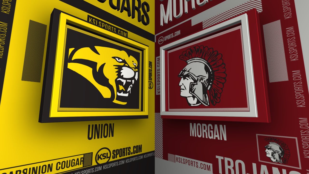 Union vs. Morgan - 3A Volleyball Tournament - YouTube