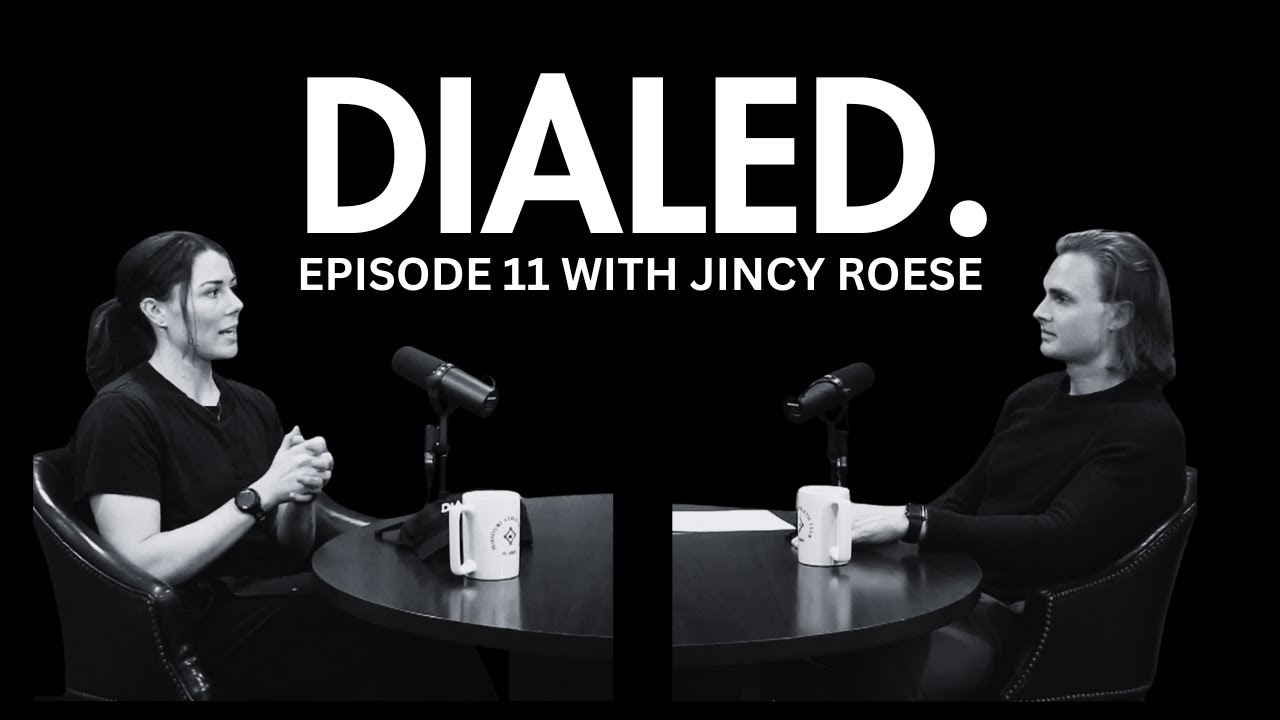 She almost quit at age 16--Now she's in the PWHL. (DIALED. Ep. 11 with ...