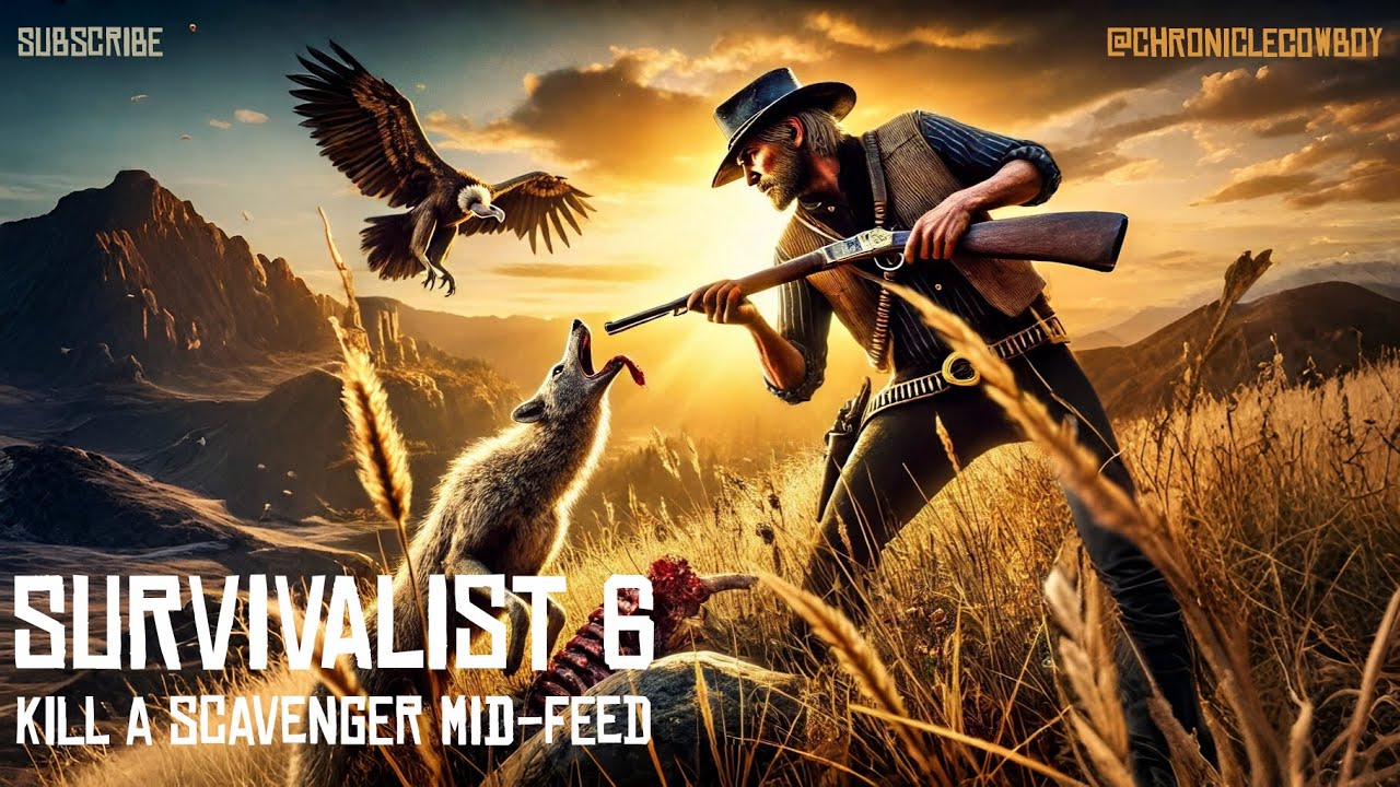 Master Survivalist 6: Full Detailed Guide | RDR2 #reddeadredmption2 # ...