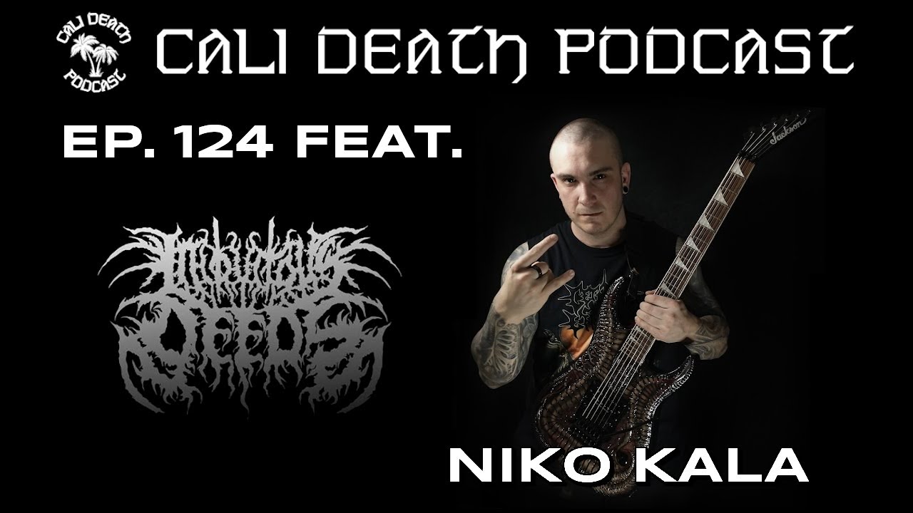 Episode 124 - Niko Kala (Iniquitous Deeds) - YouTube