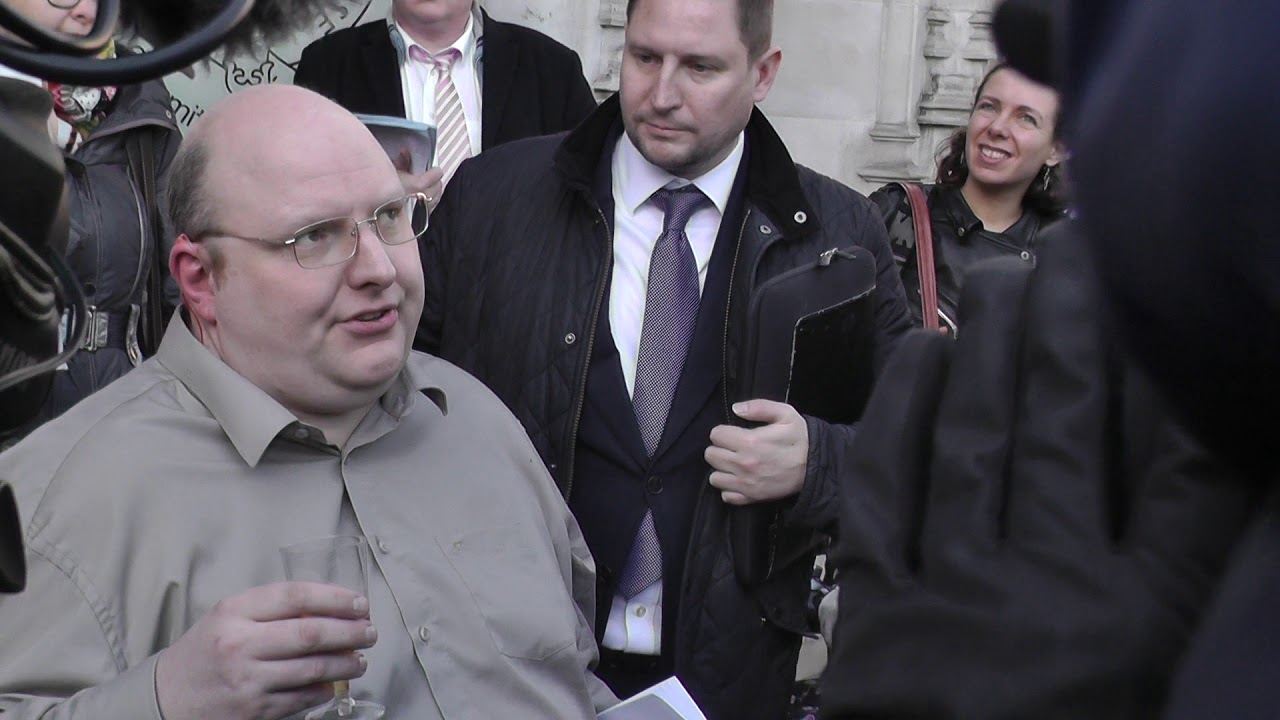 Doug Paulley's Bus Wheelchair Accessibility Victory Supreme Court ...