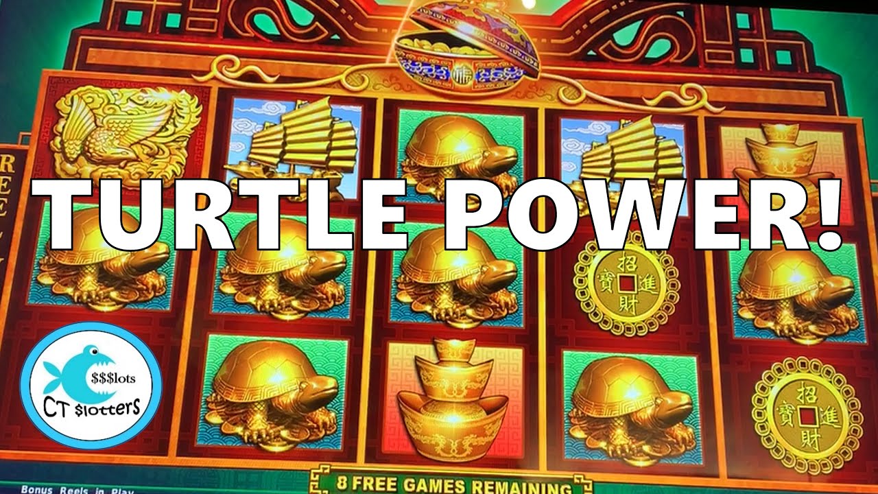 MOHEGAN MONDAYS! WINNING ON FORTUNE GONG, CLEOPATRA, NEW DUNE SLOT ...