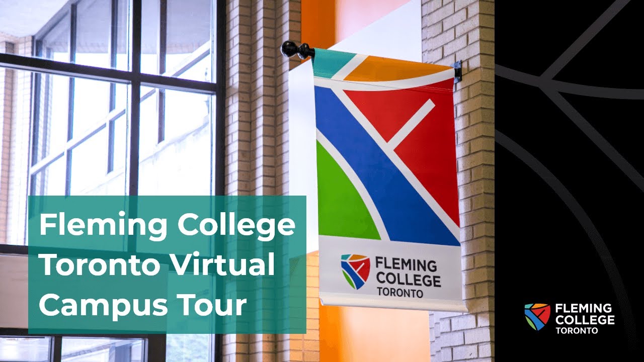 Welcome to Fleming College Toronto! - YouTube