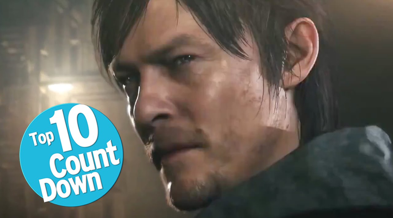 Another Top 10 Cancelled Video Games - YouTube