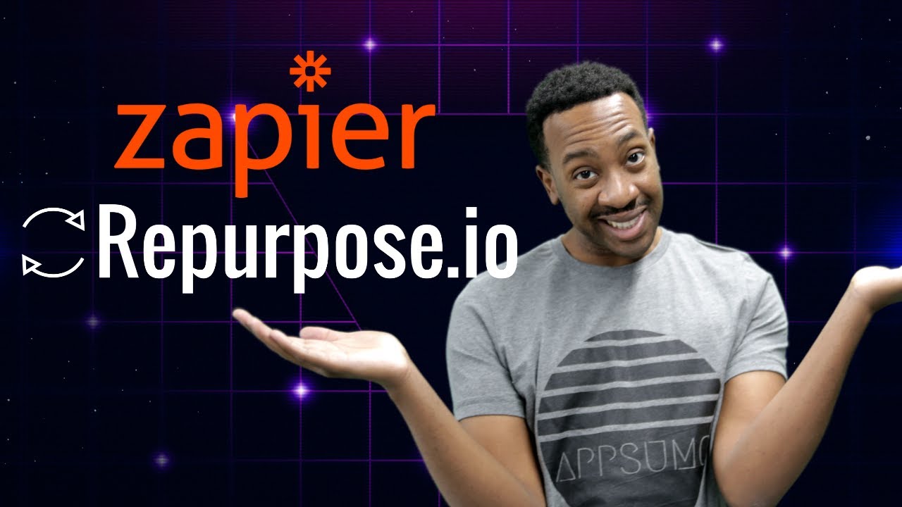 Zapier vs Repurpose | App Builder Review - YouTube