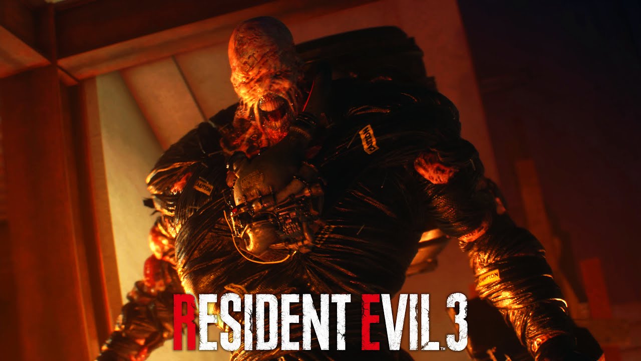 Resident Evil 3 Remake - [Part 6] - NEMESIS BOSS BATTLE - Hardcore Mode ...