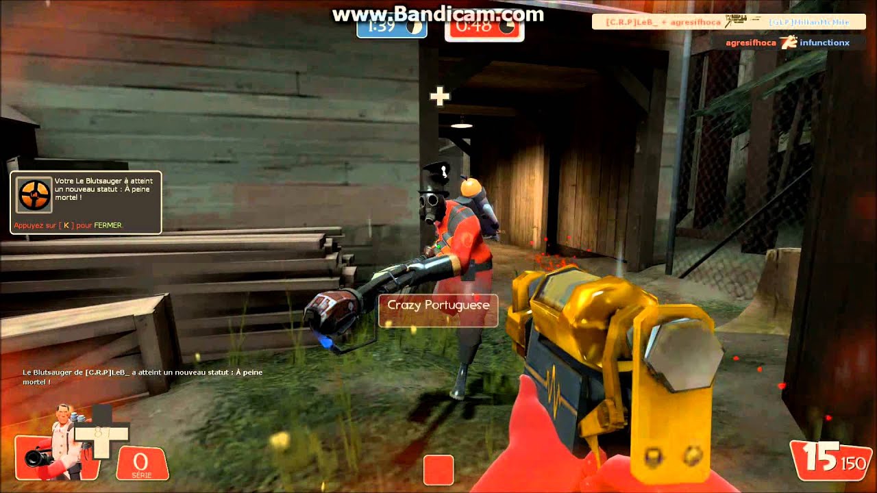 TF2 The Combat Medic - YouTube