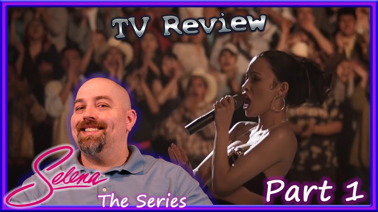 Selena: The Series (Part 1) - TV Review - YouTube