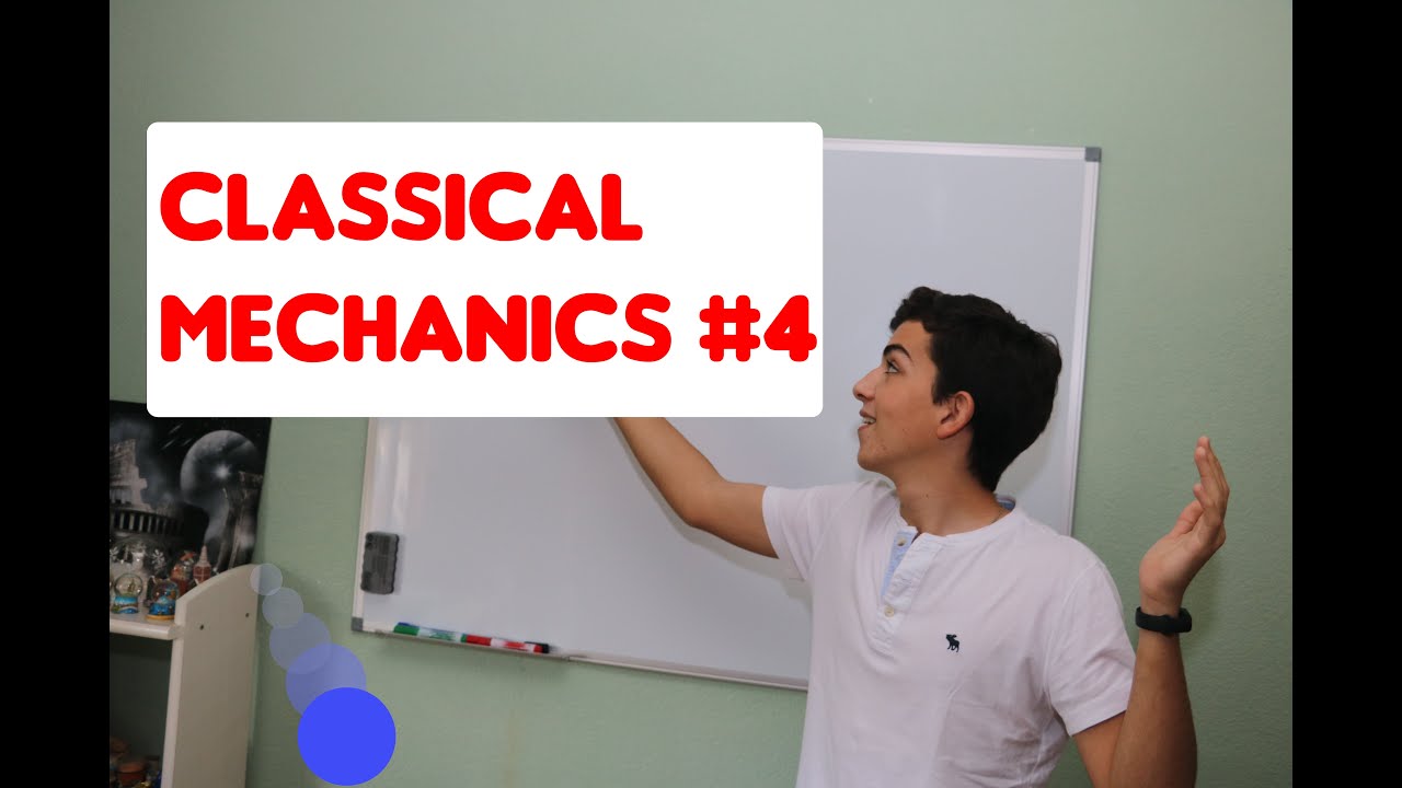 Classical Mechanics 04| The last kinematic equation & kinematics ...