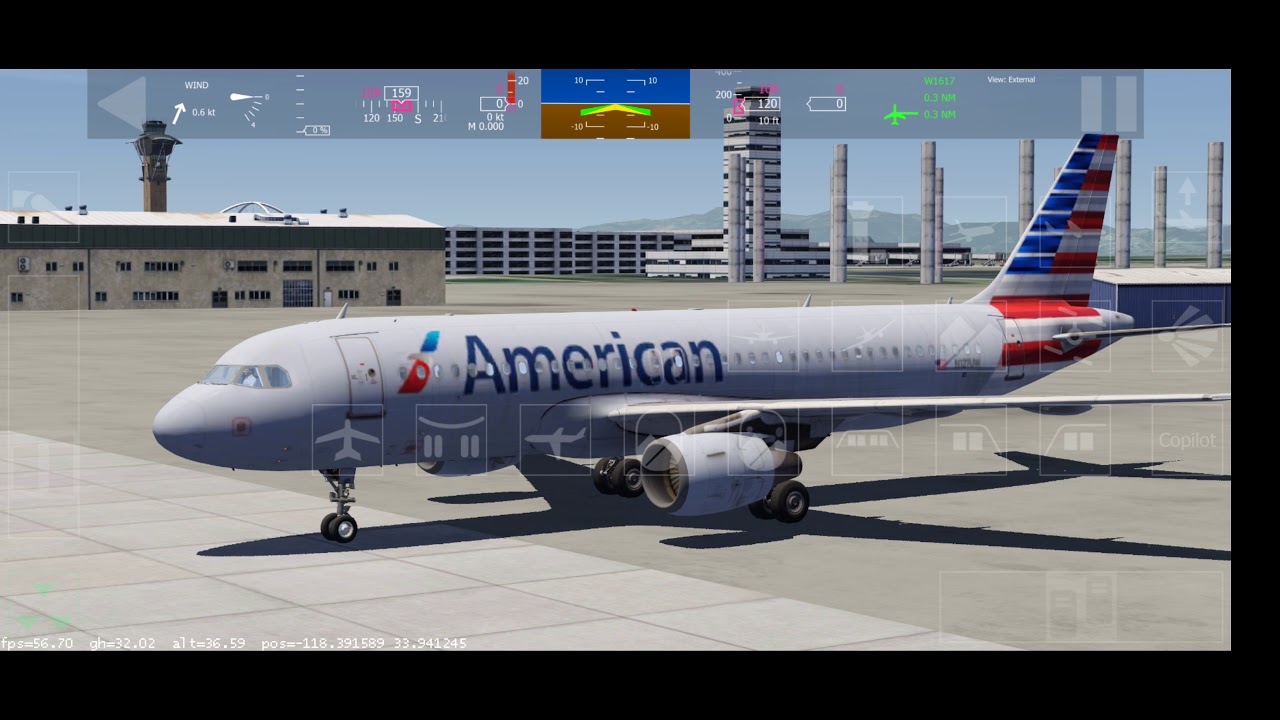 aerofly fs 2020 A320 - YouTube