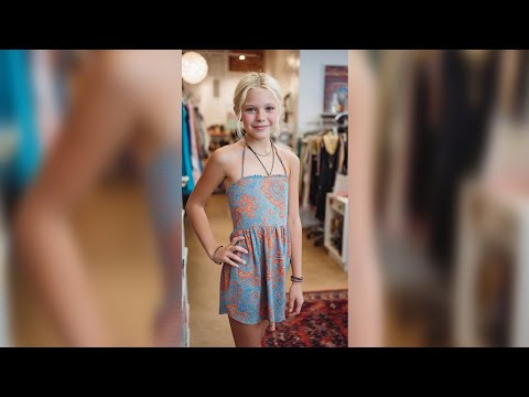 Teen Summer Dress Try-On Haul 2026 🌸 Cute & Trendy Outfit Ideas!