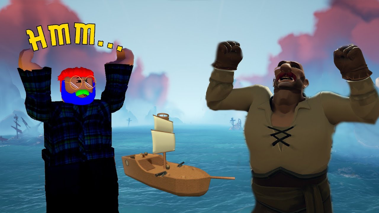 The Wild Seas? | Roblox Wild West - YouTube