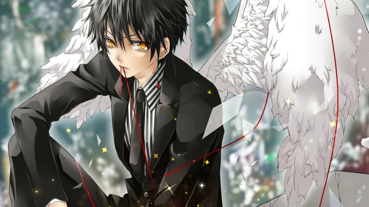 Nightcore~ You Should Be Sad (Deeper, Sexier, Male Version) - YouTube