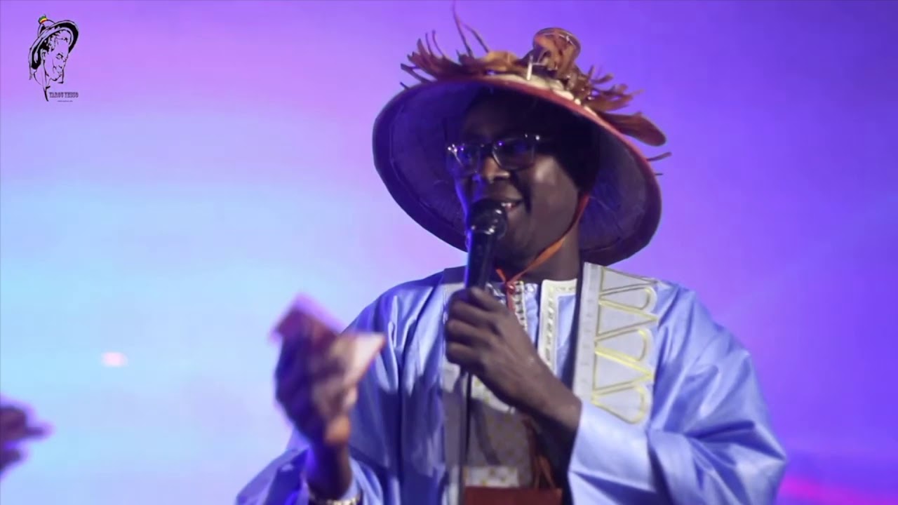 Anniversaire LAYE NDIAYE AU HAVRE - YouTube