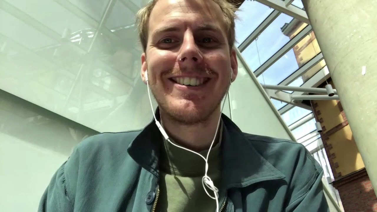 Hur Max Wickström jobbade med rösten inför sitt första låtsläpp - YouTube