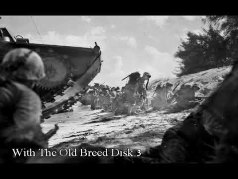 E B Sledge With the Old Breed Disk 3 360p - YouTube