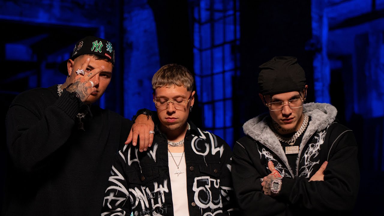 KARMA REMIX - Jmis x Falke 912 x Piku x Mutio - YouTube