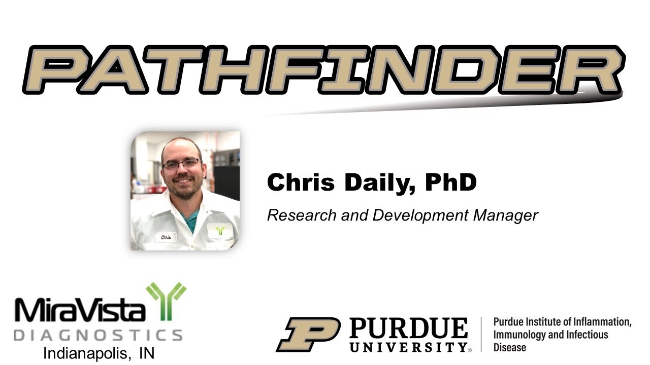 PATHFINDER: A Conversation with Chris Daily, Research and Dev Manager ...
