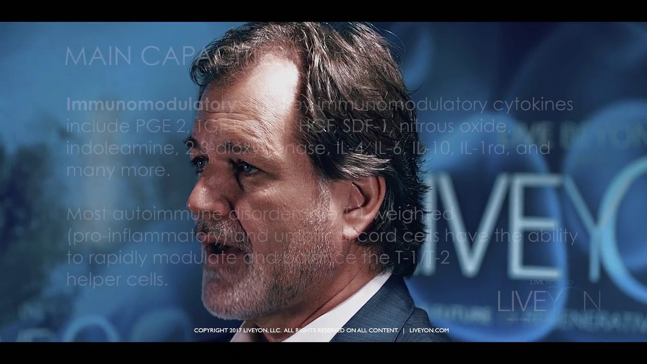Liveyon - The Future of Regenerative Medicine Overview - YouTube