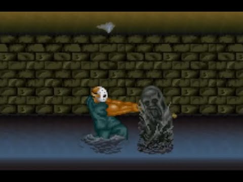 SPLATTERHOUSE (Arcade/PS4) livestream - YouTube