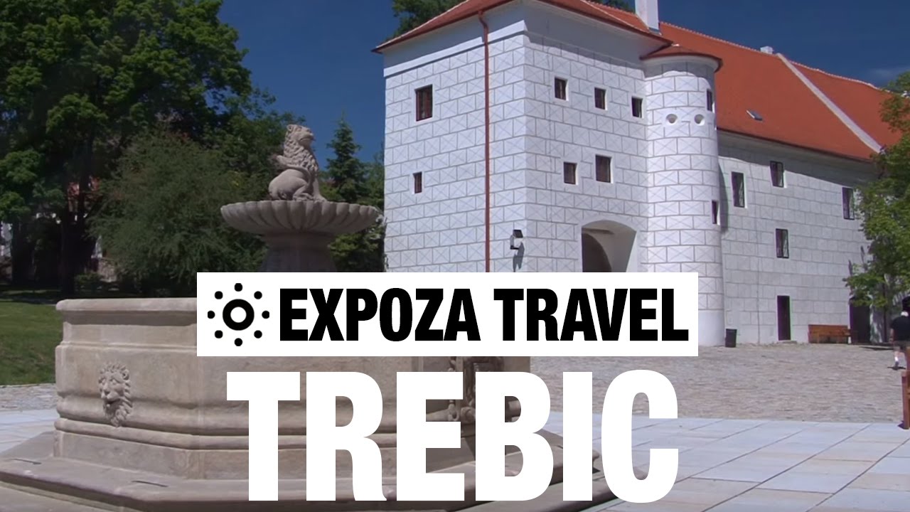 Trebic (Czech Republic) Vacation Travel Video Guide - YouTube
