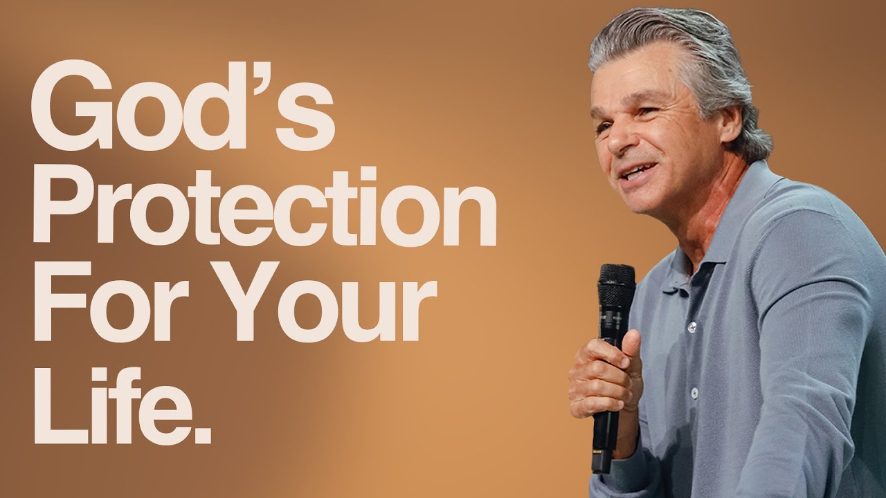 God's Protection For Your Life | Jentezen Franklin - YouTube