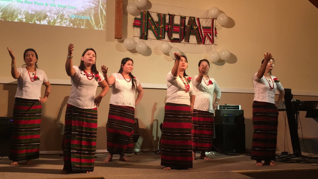 Nute ni nupi te action, Pasian la Faith AG Indianapoilis - YouTube