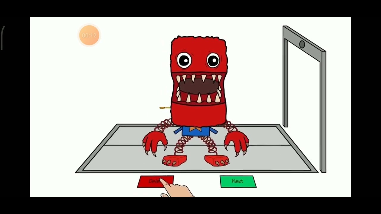 symbol lore но Boxy Boo говорит 👹 - YouTube