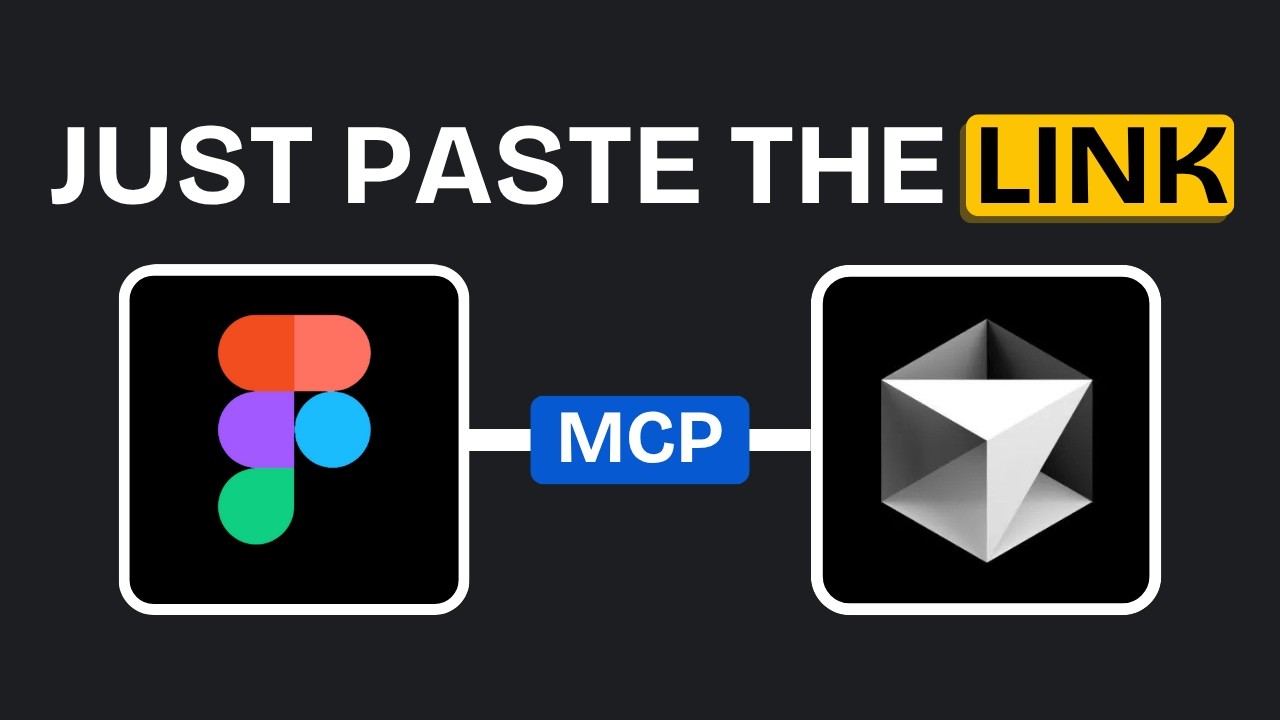 Figma MCP Tutorial: The Best Way to Clone a Front-End - YouTube