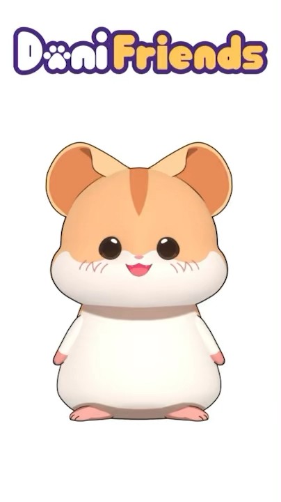 깜찍발랄한 도니프렌즈 포켓몬댄스 챌린지 Doni Friends Exciting Pokémon Dance #shorts #쇼츠 ...