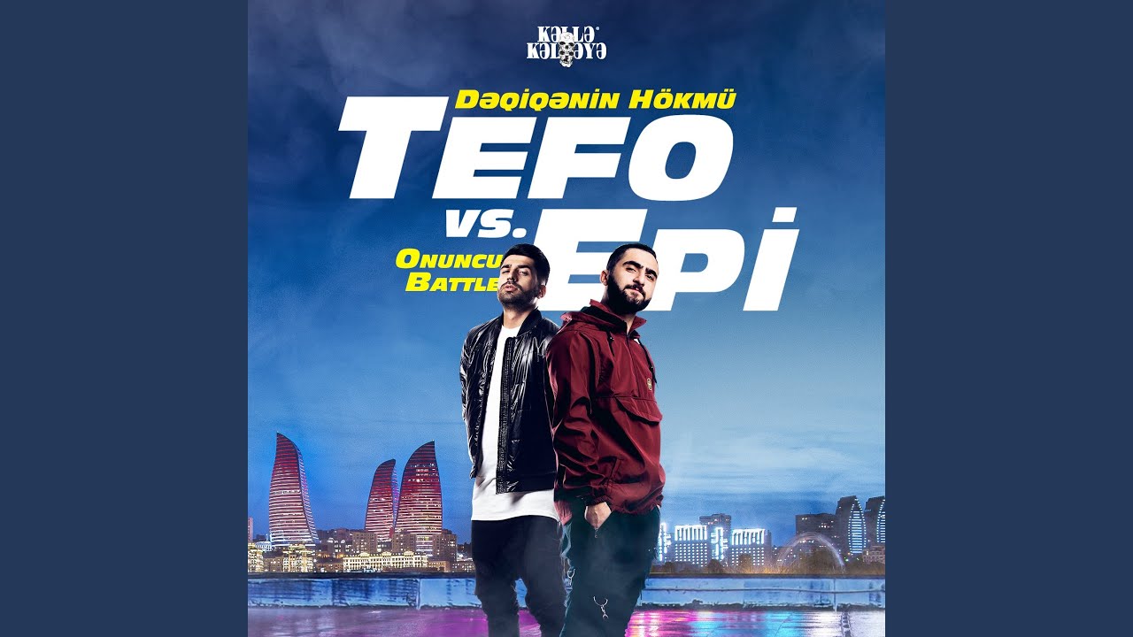 3-Cü Raund Tefo (feat. Tefo) - YouTube