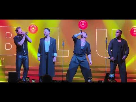 Blue - Curtain Falls (25th Anniversary Tour - Palladium Köln - Konzert - LIVE - 2026-05-06)