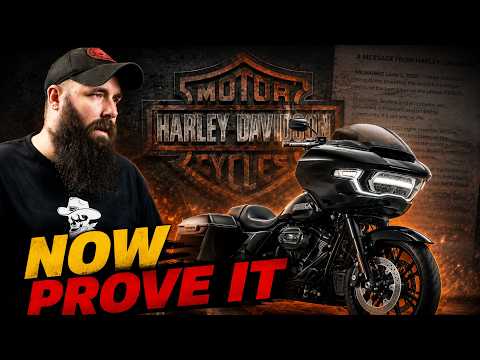 Harley CLAPS Back over Their Latest Controversy